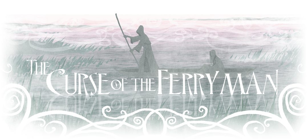 Curse of the Ferryman: 1 - John Dickinson - Author